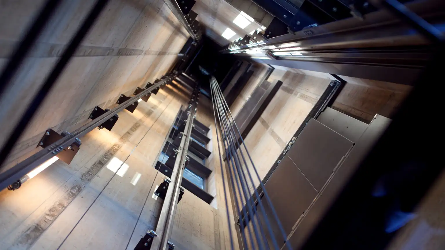 Cyber security and “Vertical Personnel Transportation Conveyance?"