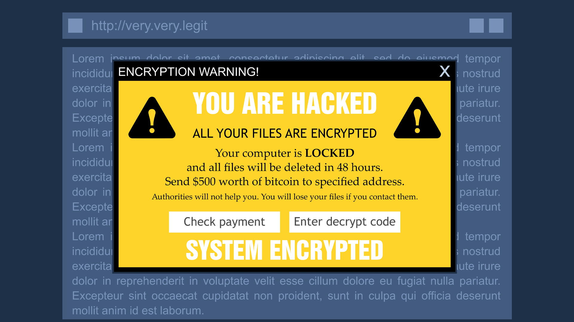 Ransomware: The Growing Threat and How to Fight Back