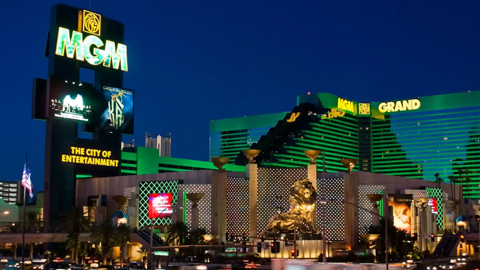 The MGM Hack: MGM got Shutdown in 10 Minutes