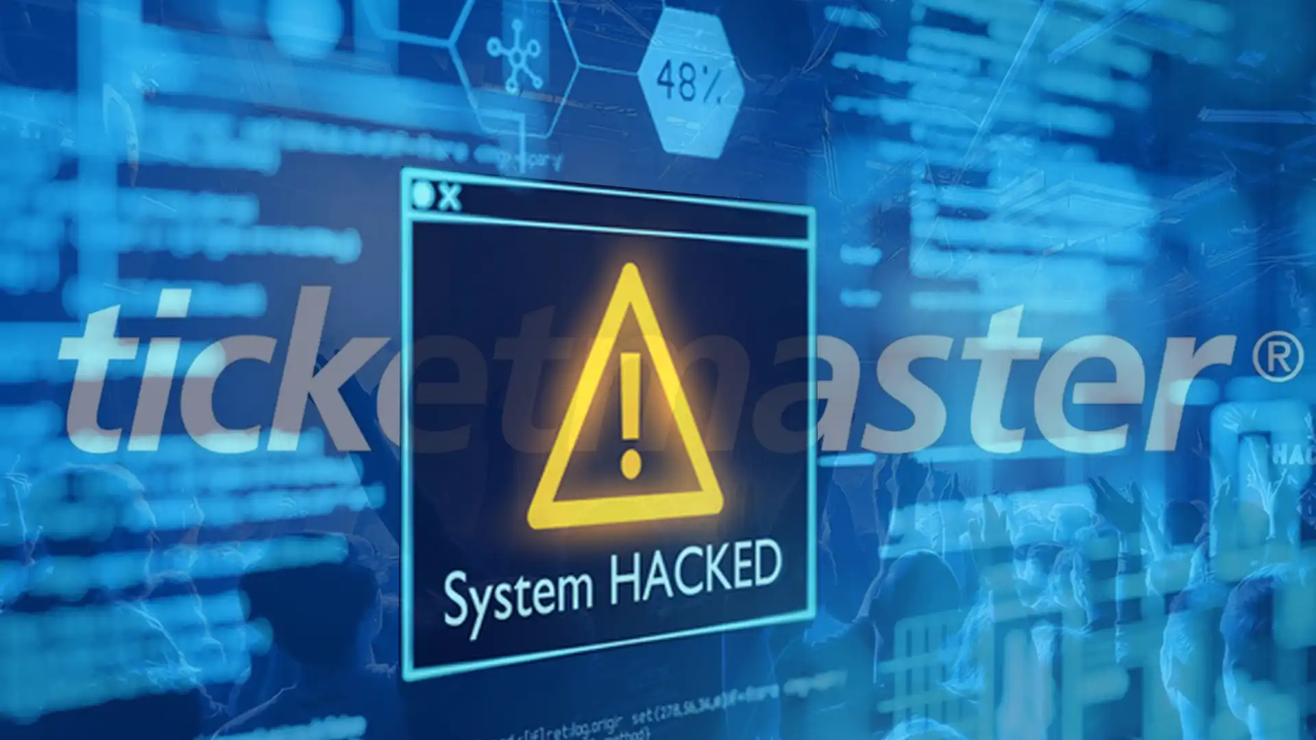 Ticketmaster Hack Exposes Millions: Cyber Criminals Reach