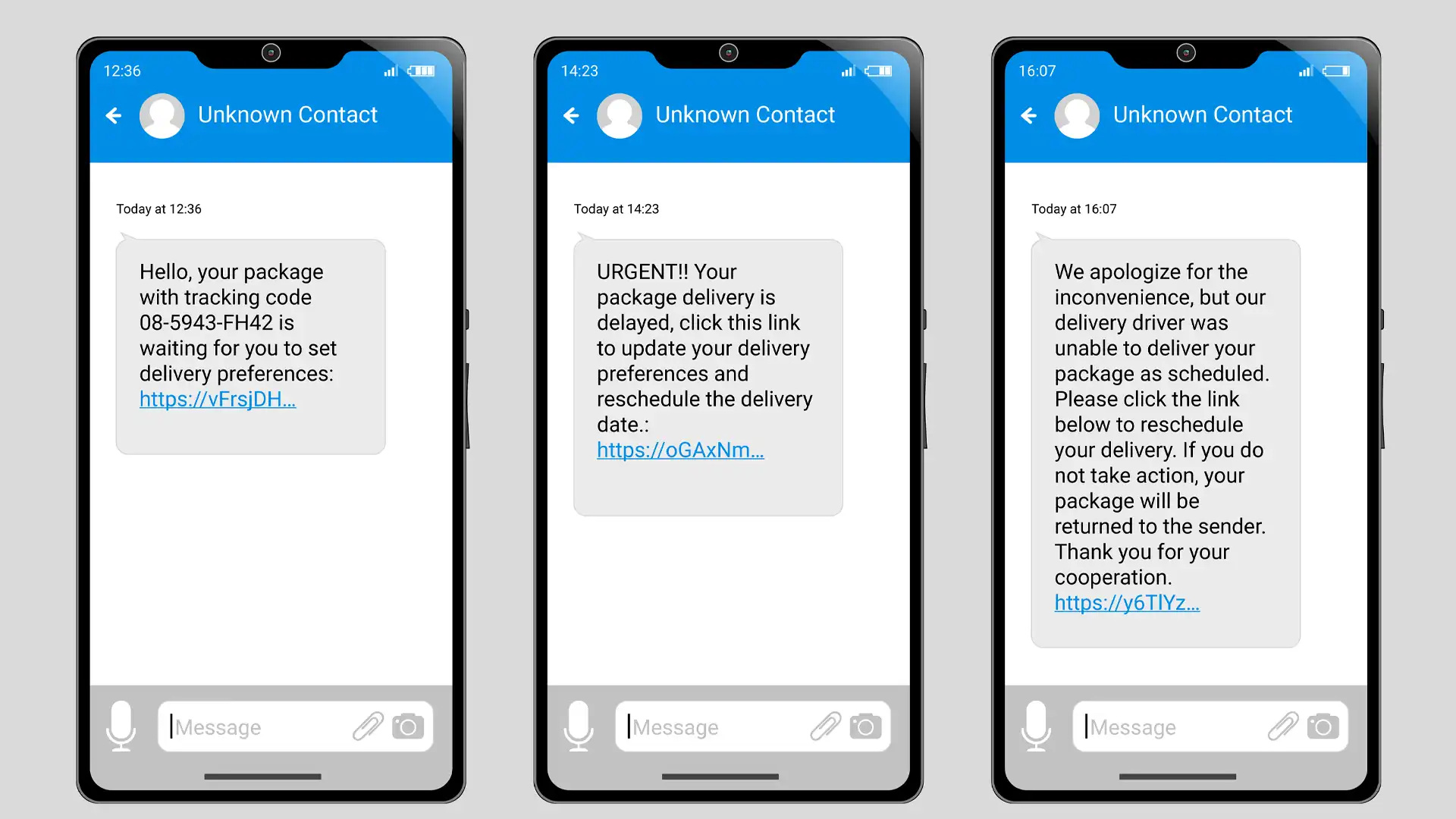 Smishing or Pretexting Understanding new Phishing Attacks