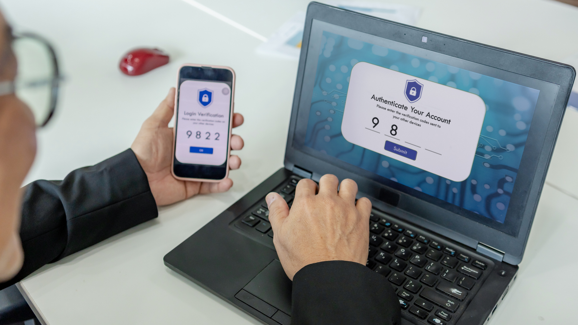 How Authenticator Apps Fortify Your Cyber Security >>