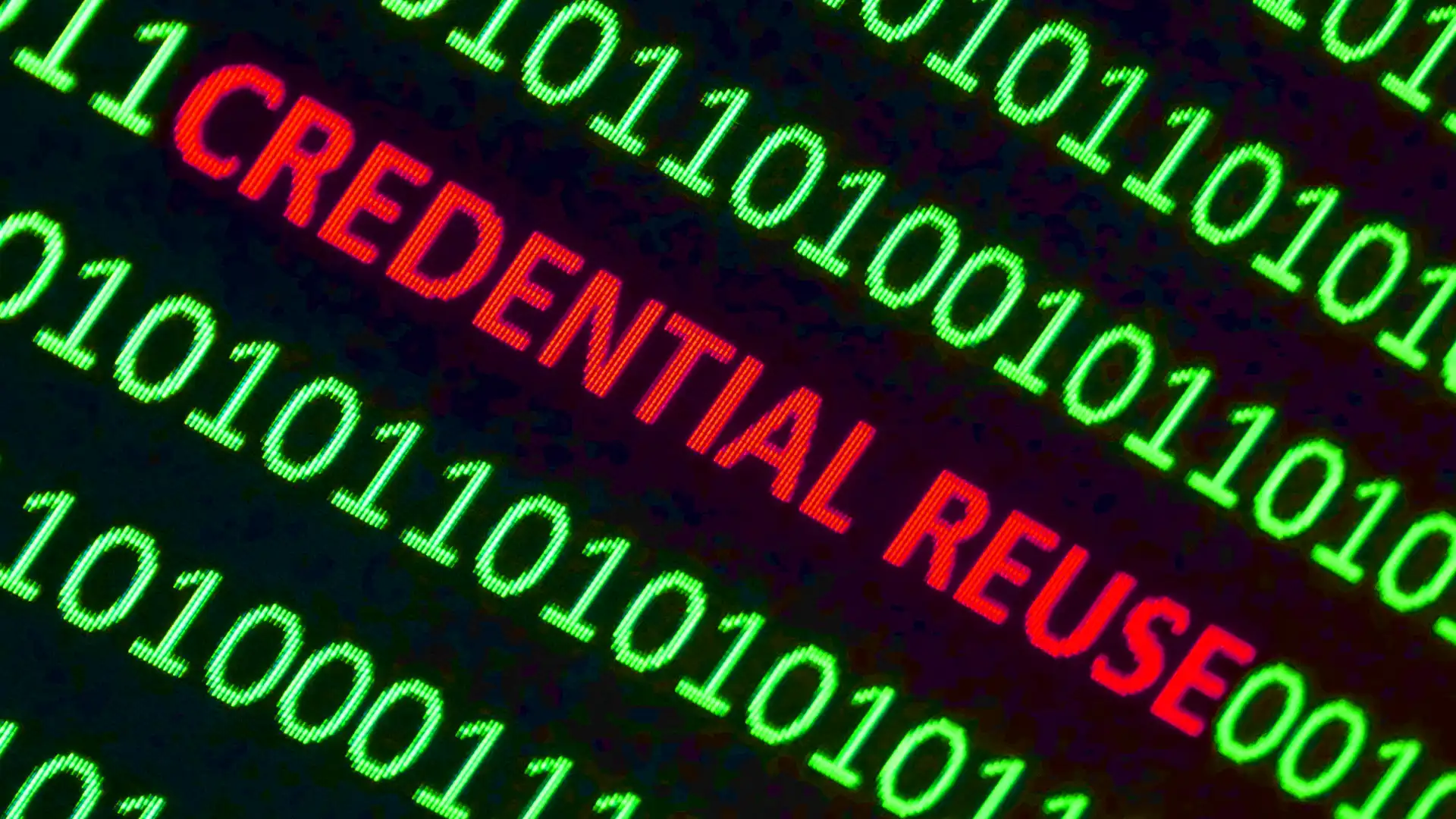Hackers Love Credential Stuffing – Stop Reusing Passwords!