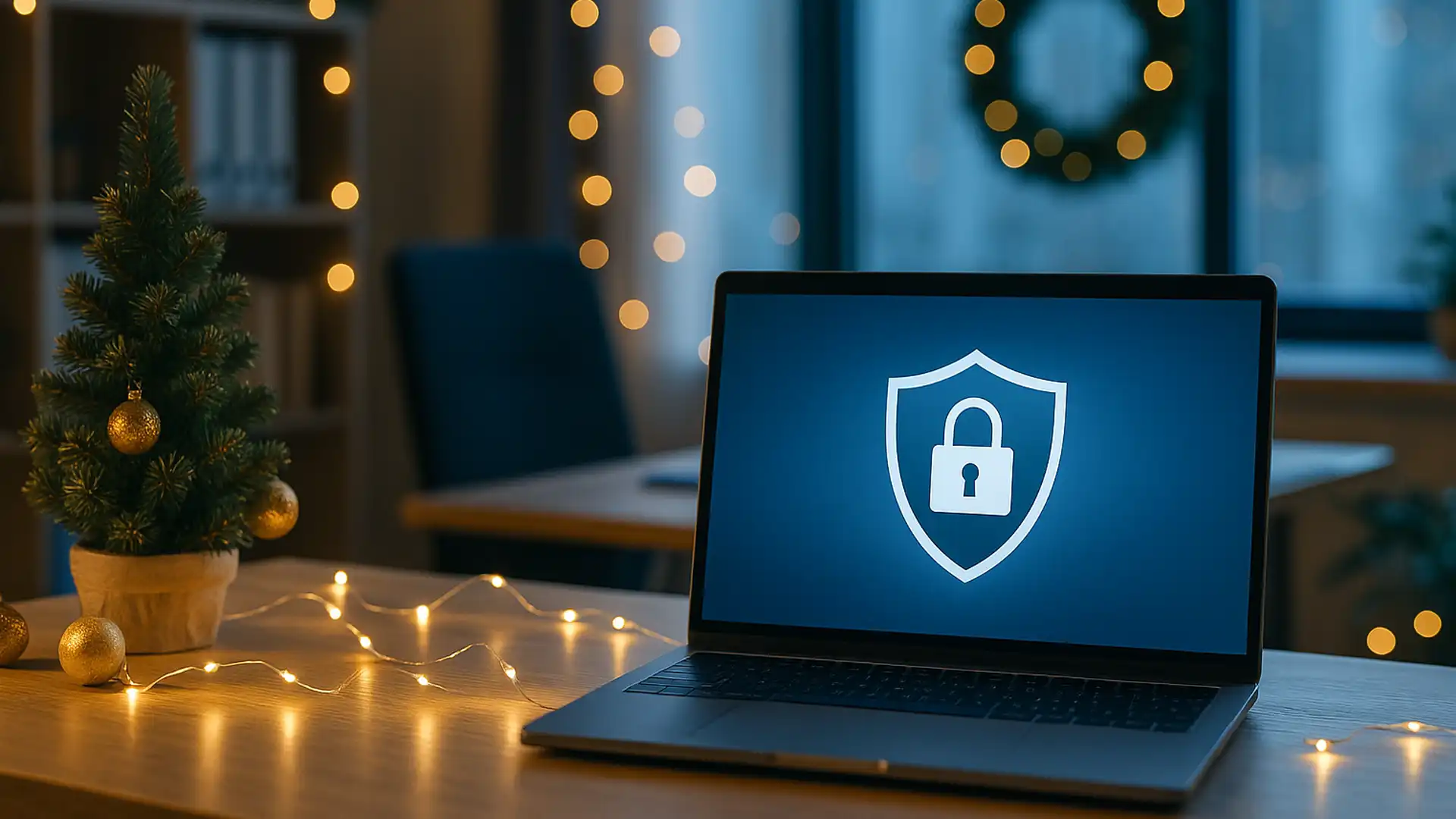 10 cyber safe tips to help your organization's holidays!